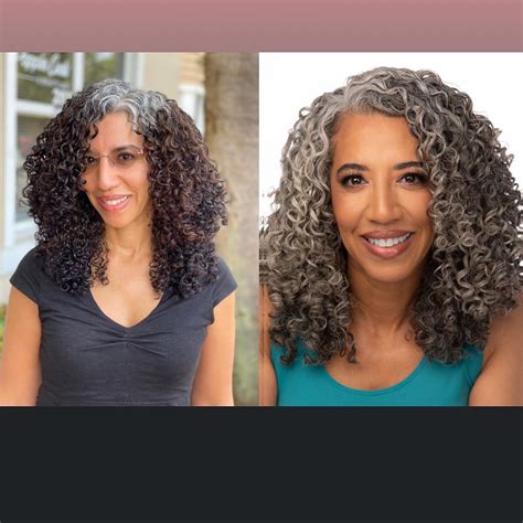3a Hair Curly Hair Tips 55 Women Gabysilvercurls • Instagram Photos And Videos