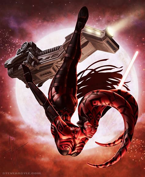 Darth Talon Wallpaper