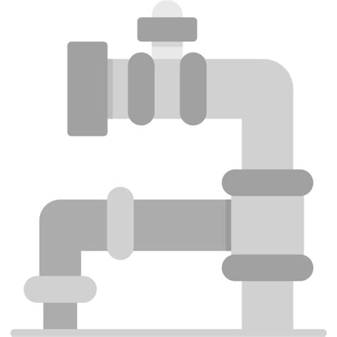 Pipeline Generic Color Fill Icon