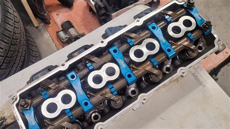 Rocker Arm Assembly Removal At Abbey Takasuka Blog