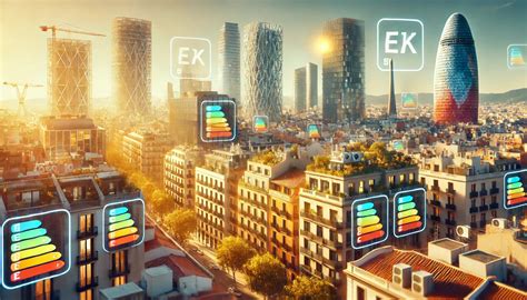 Certificación Energética De Edificios Barcelona · Cee Barcelona