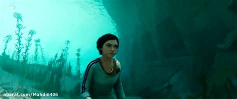 فیلم سینمایی آلیتا فرشته ی جنگ دوبله فارسی