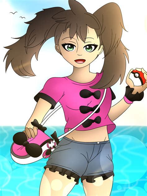 Shauna By Darkrexs On Deviantart