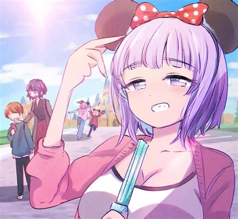 Sakasana Kaisen Teikoku Amamiya Sakusei Byoutou Ootsuka Sakusei