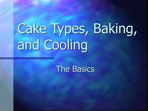 Cakebakingppt