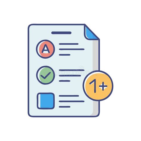 Evaluation Standards Stock Illustrations 1 544 Evaluation Standards Stock Illustrations