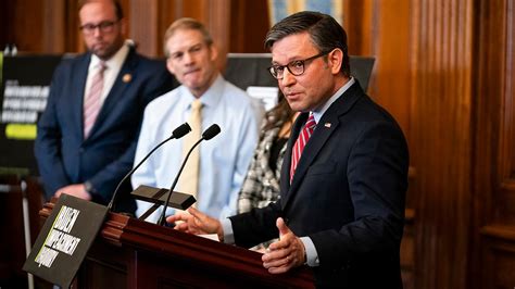 House Gop Impeachment Inquiry Vote Hinges On Vulnerable Members