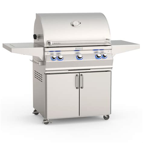 Fire Magic Grills Legacy 30″ Lift A Fire Built In Grill Grills