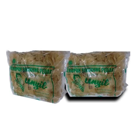 Jual Cripingpedaskerupuksingkongpedas Shopee Indonesia