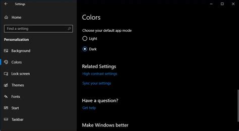 Windows Dark Mode How To Enable It Steps To Follow