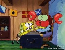Angry Sponge Bob S Tenor