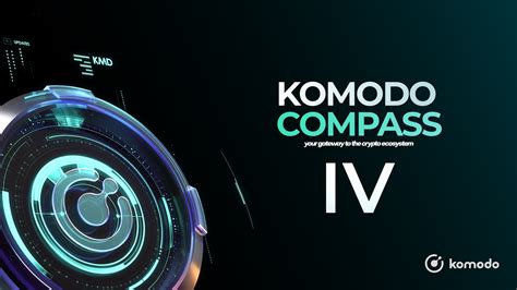 Komodo Compass 4