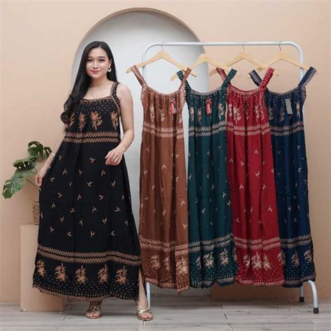 Jual Daster Longdres Kekinian Busui Jumbo Daster Ibu Muda Big Size