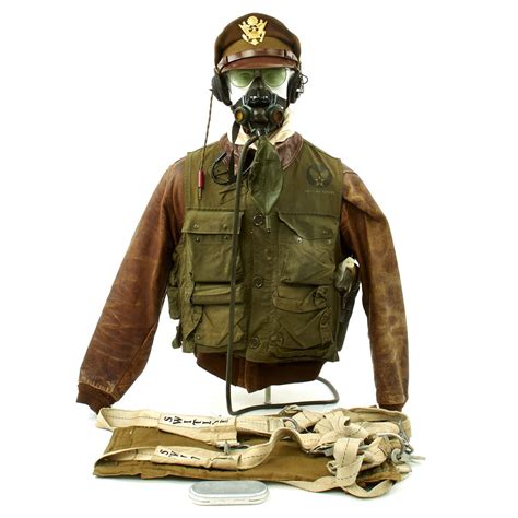 Military Pilot Uniform