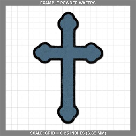 Cross B Large Fusing Factory