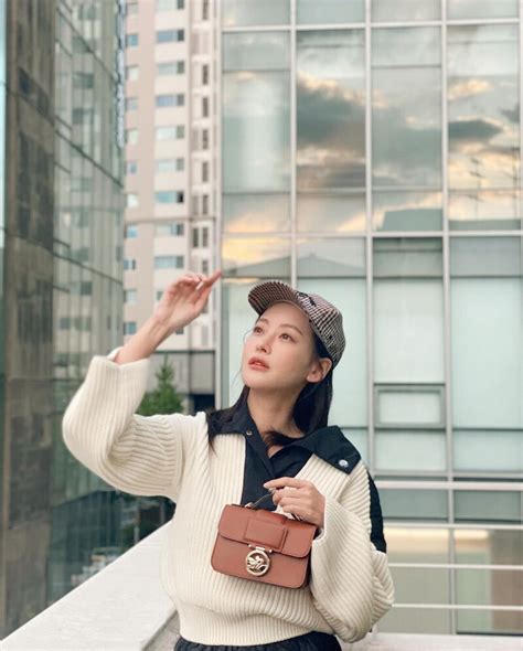 220927 Oh Yeon Seo Instagram Update Kpopping