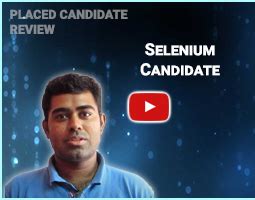 Selenium Training In Chennai Selenium Training With Placement
