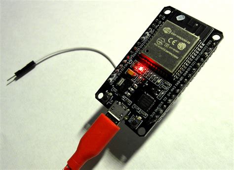 Esp32 Touch Hall I2c Pwm Adc And Dac 7 Steps With Pictures
