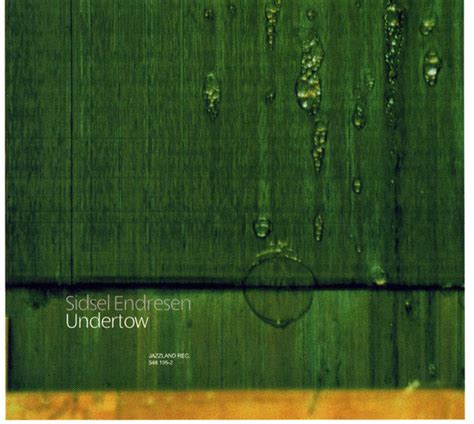Sidsel Endresen Undertow