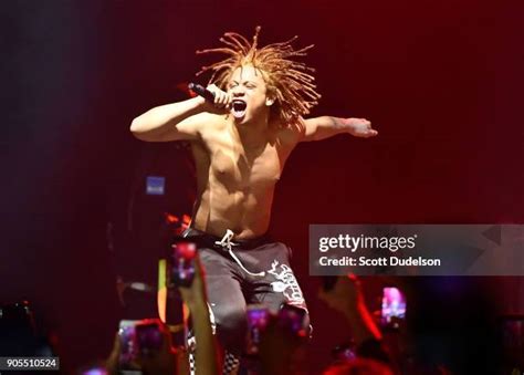 1588 Trippie Redd Photos And High Res Pictures Getty Images
