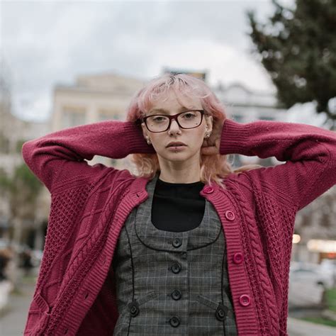 Prescription Glasses Black Cherry Dresden Vision