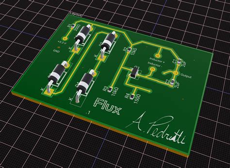 Schematic For Metal Detector Project This Is The Circuit My Team