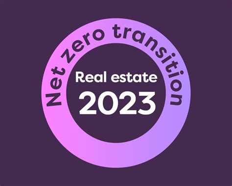 Net Zero Transition