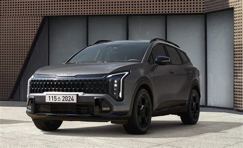 Kia Sportage 2026 Características Precios Y Más Detalles