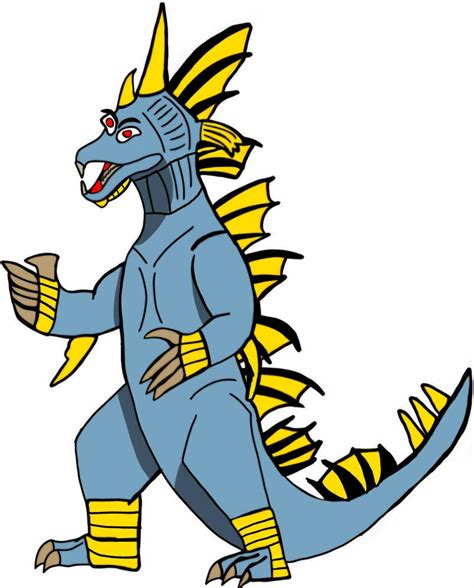 Muruchi By Drfiregoji1975 On Deviantart