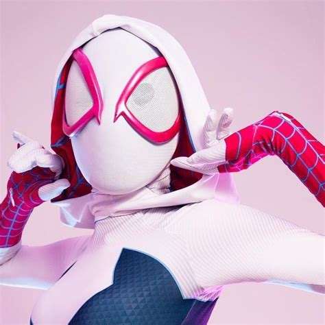 Imspidergwen On Instagram Photo By Taishinw Marvel Spidergwen