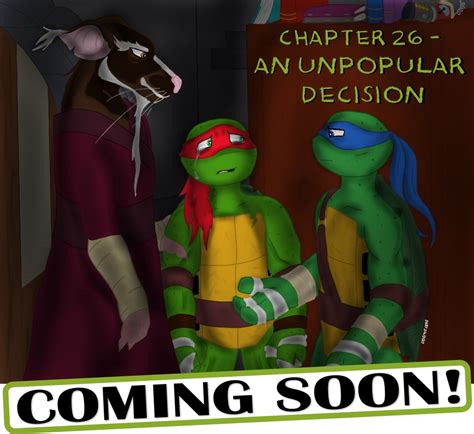 Tmnt Fanfic Archive
