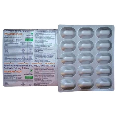 Palmiges Plus Tablet 15s Pack → Buy Online ★ Low Price ★ View Uses