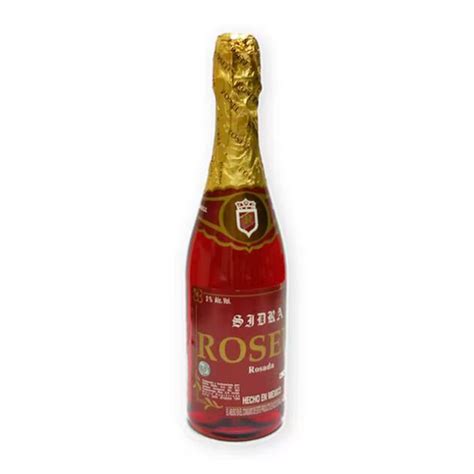 Sidra Rosell Rosada 680ml Vinolesa