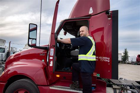Truck Driver Class 1 Long Distance