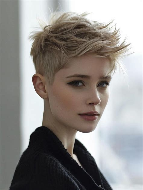 Stylish Short Choppy Haircuts For A Bold Look Artofit