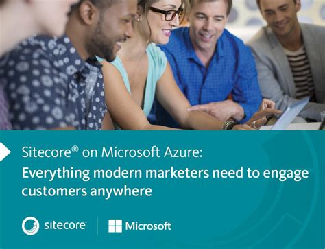 Sitecore On Linkedin Sitecore On Microsoft Azure Everything Modern