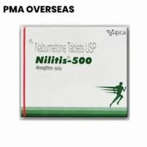 Nimesulide Tablets At ₹ 100stripe Nimesulide Tablet In North 24