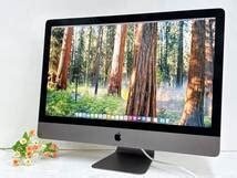 Yahooオークション 【良品 27インチ】apple Imac Pro 2017 A1862