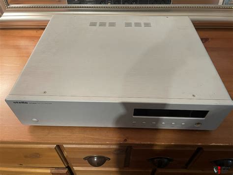 Stello Dp 200 Dacpreamp Photo 4090109 Us Audio Mart
