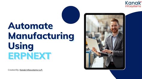 PPT - Automate Your Manufacturing Processes with ERPNext PowerPoint Presentation - ID:12277435