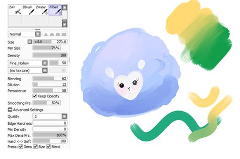 Filbert Brush By Aclockworkkitten On Deviantart