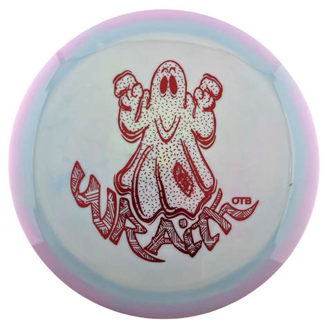 Silly Ghost Swirly Star Wraith Otb East