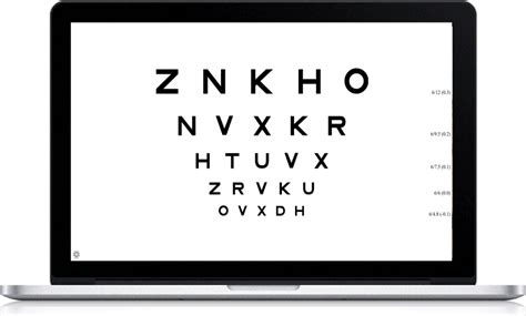 Open Optometry Open Source Test Chart