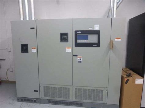 Liebert 610 Uninterruptable Power Module Yellow Tag Auctions