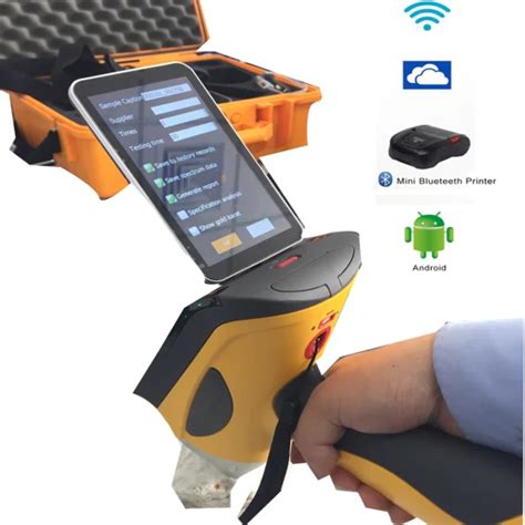 Benchtop Xrf Analyzer Price Handheld Spectrometer Portable Xrf X Ray