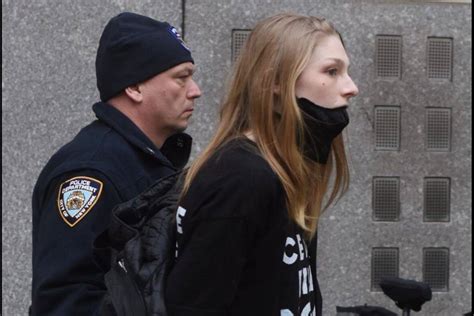 Hunger Games Actress Arrested At A Protest Calling For An Immediate
