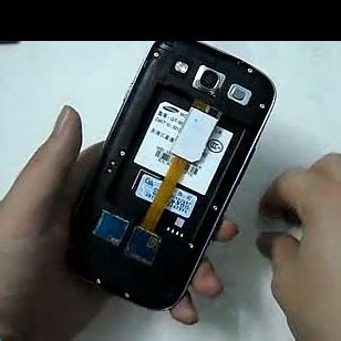 Dual Sim Adapter Samsung Galaxy S I S I