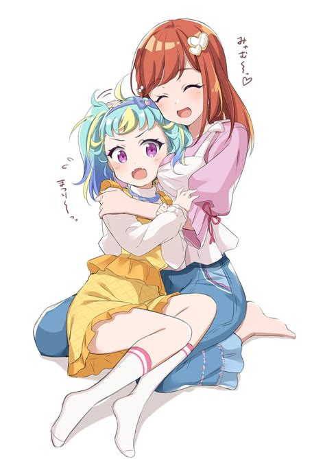 Hibino Matsuri And Myamu Pretty And More Drawn By Komo Wan Danbooru