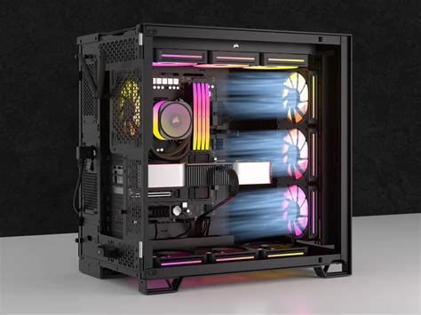 Corsair Icue Link Lx Rgb Fans Everything You Need To Know Corsair