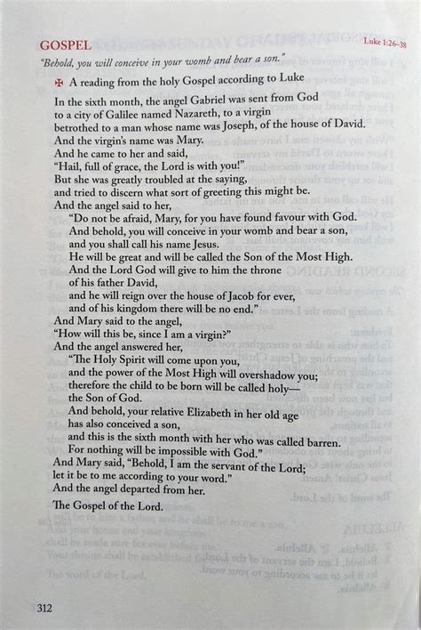 New Liturgical Movement A Look At The English Standard Version